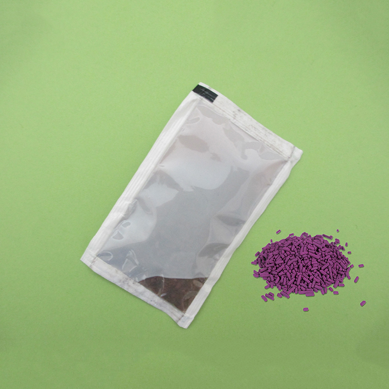 China ANGEL FRESH Ethylene Absorber Sachet Manufacturer and Supplier ...