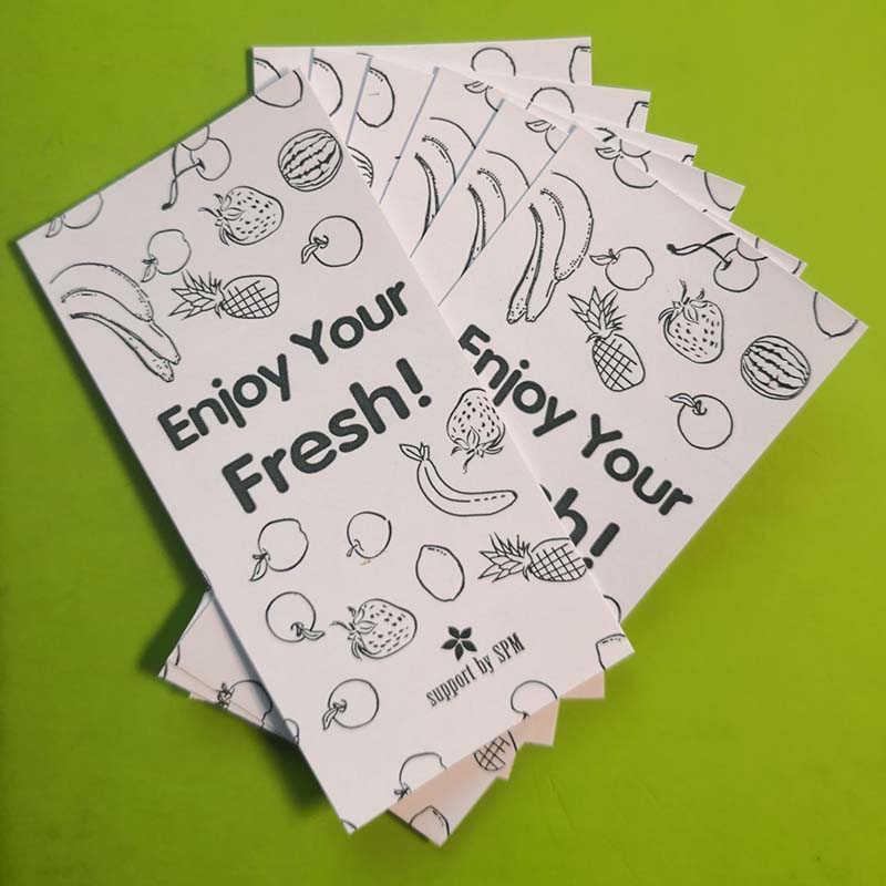 China ANGEL FRESH Fresh-Keeping Card Manufacturer and Supplier | SPMBIO