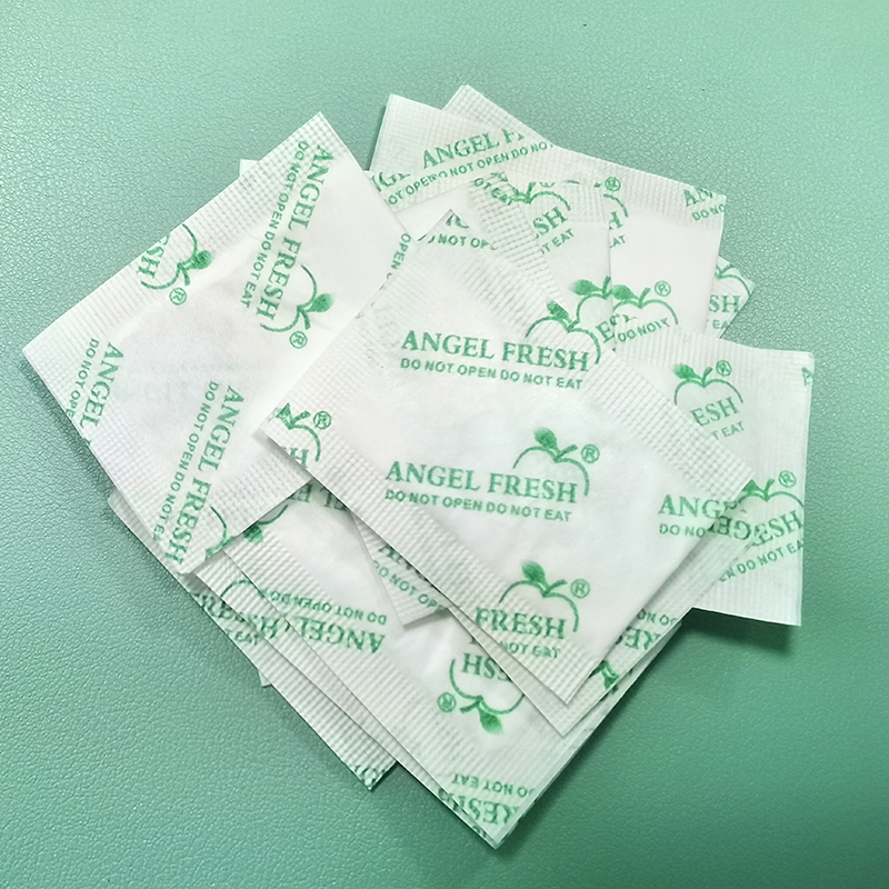 China ANGEL FRESH (1-MCP) Sachet, ethylene inhibitor Manufacturer and ...